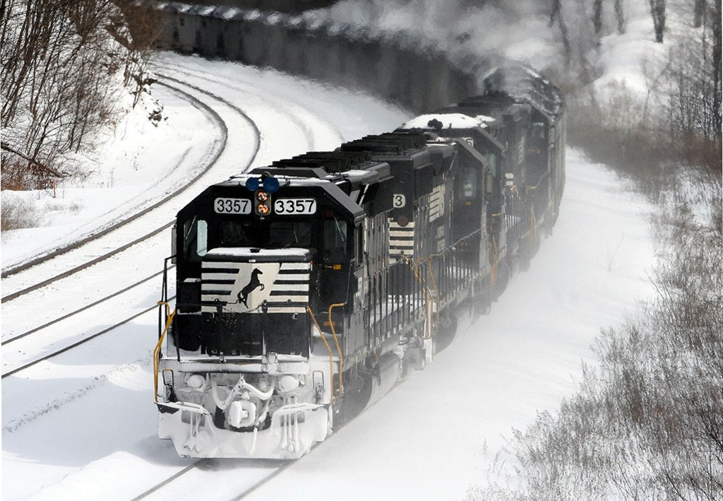 NS 3357 at Cassandra, PA